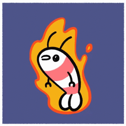 Insect On Fire Disintegrate GIF | GIFDB.com