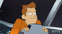 Inside Job Brett Hand Love Struck GIF | GIFDB.com