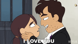 Inside Job In Love Reagan Ridley Ron Staedtler GIF | GIFDB.com