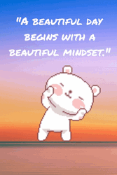 Inspirational Words Beautiful Mindset GIF | GIFDB.com