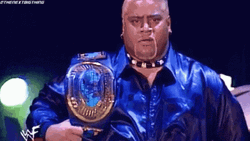 Intercontinental Champion Rikishi GIF | GIFDB.com