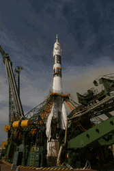 International Rocket Ship Blast Off GIF | GIFDB.com