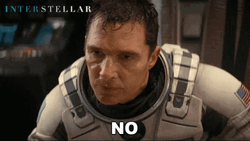 Interstellar Cooper No GIF | GIFDB.com