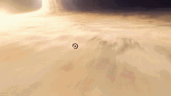 Interstellar Endurance Footage GIF | GIFDB.com