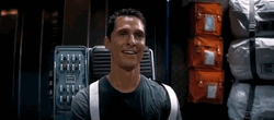 Interstellar Iconic Crying Scene GIF | GIFDB.com