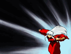 Inuyasha Eating Fishball GIF | GIFDB.com