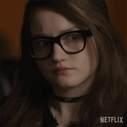 Inventing Anna Staring GIF | GIFDB.com