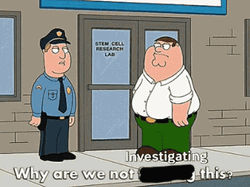 Investigation Peter Griffin GIF | GIFDB.com