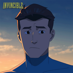 Invincible Thinking What To Do GIF | GIFDB.com