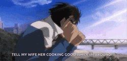Ippo Makunouchi Swift Punches Wife Meme GIF | GIFDB.com
