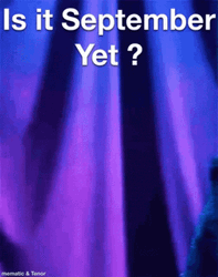 Is It September Yet GIF | GIFDB.com