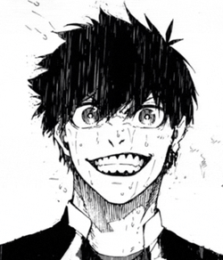 Isagi Yoichi Nel Isagi Meme GIF | GIFDB.com