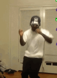 Isiahcozy Doing Sturdy Dance GIF | GIFDB.com