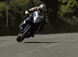 Isle Of Man Tt Rider GIF | GIFDB.com