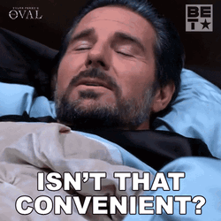 Isn't That How Convenient GIF | GIFDB.com