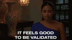 It Feels Good To Be Valid And Validated GIF | GIFDB.com