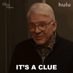 It's A Clue Steve Martin GIF | GIFDB.com