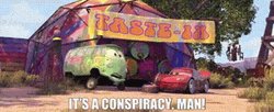 It's A Conspiracy Fillmore GIF | GIFDB.com