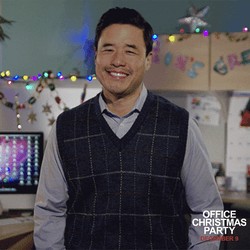 It's A Wrap Office Christmas Party GIF | GIFDB.com