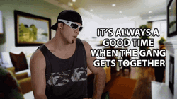 It's Always Good We're Getting The Band Back Together GIF | GIFDB.com