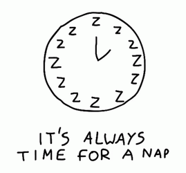 It's Always Nap Time GIF | GIFDB.com