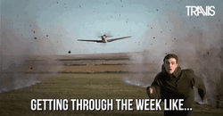 It's Barely Getting Through Friday Meme GIF | GIFDB.com