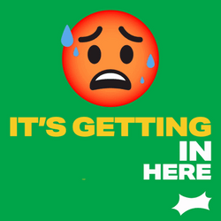 It's Getting Too Hot In Here GIF | GIFDB.com