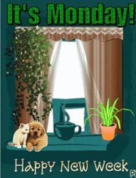 It's Monday New Week GIF | GIFDB.com