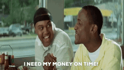 It's My Money And I Want It Now Jason Weaver GIF | GIFDB.com