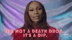 It's Not A Death Drop It's A Dip GIF | GIFDB.com