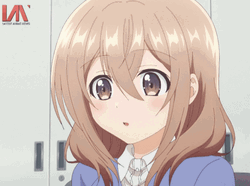 It's Only Wednesday Shiori Katase Sighing GIF | GIFDB.com