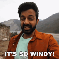 Windy GIFs | GIFDB.com