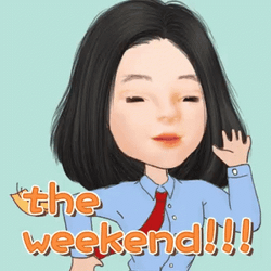 It's The 4 Day Weekend GIF | GIFDB.com