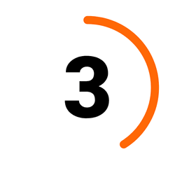 It's The Final 3 Seconds Countdown Graphic Design GIF | GIFDB.com