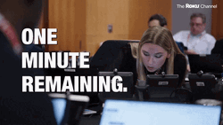 It's The Final Countdown One Minute Remaining GIF | GIFDB.com