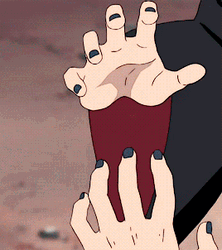 Itachi Uchiha Massive Fireball GIF | GIFDB.com