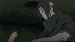 Itachi Uchiha Rick Roll Meme GIF | GIFDB.com