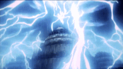 Itachi Vs Sasuke Rain Thunder GIF | GIFDB.com