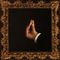 Italian Hand Gesture In Frame GIF | GIFDB.com