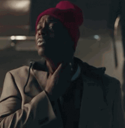 Itchy Neck Scratches Dave Chappelle Crack Meme GIF | GIFDB.com