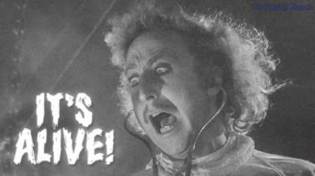 Its Alive Gif File 1270kb GIF | GIFDB.com