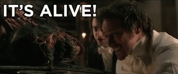 Its Alive Gif File 773kb GIF | GIFDB.com