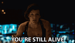 Its Alive Milla Jovovich GIF | GIFDB.com