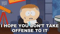 Its All Happening No Offense GIF | GIFDB.com