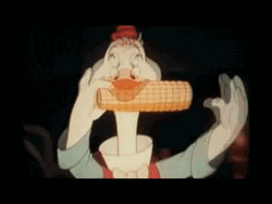 Its Corn Classic Donald Duck GIF | GIFDB.com