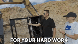 Its Like A Reward For Your Hard Work GIF | GIFDB.com