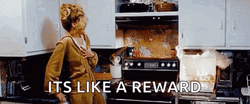Its Like A Reward GIFs | GIFDB.com
