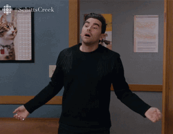 Its Me Hi Dan Levy GIF | GIFDB.com