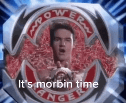 Its Morphin Time Power Ranger Group GIF | GIFDB.com