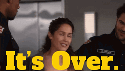 Its Over GIFs | GIFDB.com